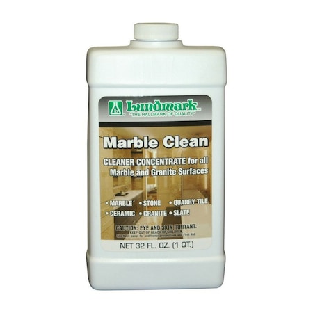 Lundmark Lundmark Marble Clean Floor Cleaner Liquid 32 oz 3535F32-6 | Zoro